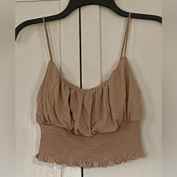 Love Tree | Tops | Love Tree Cropped Tank | Poshmark